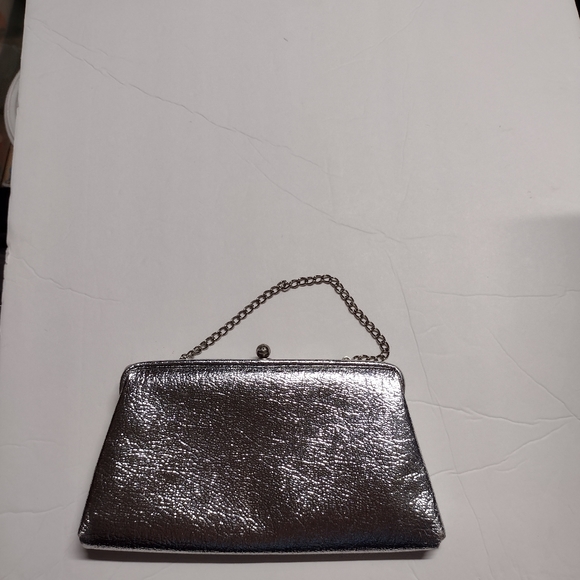 Bags | Vintage Silver Purse | Poshmark